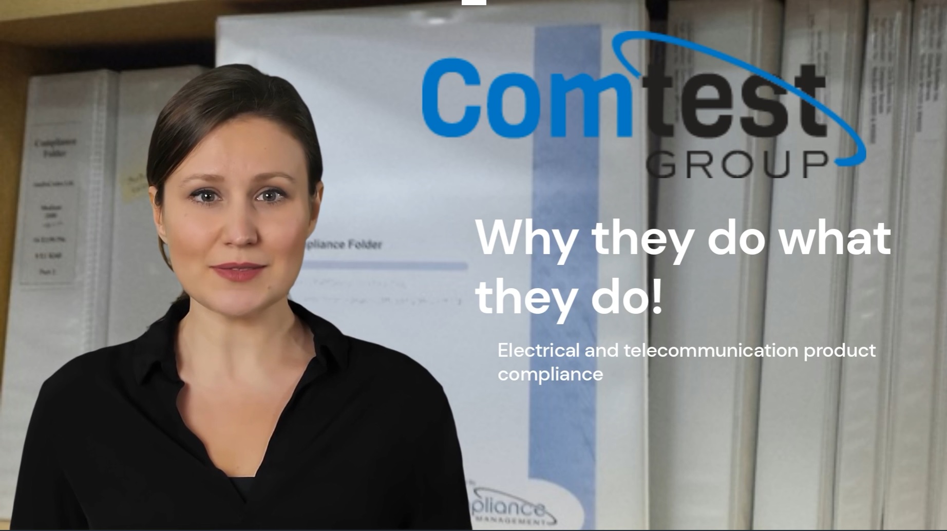 Comtest’s Why We Do What We Do - Comtest Group